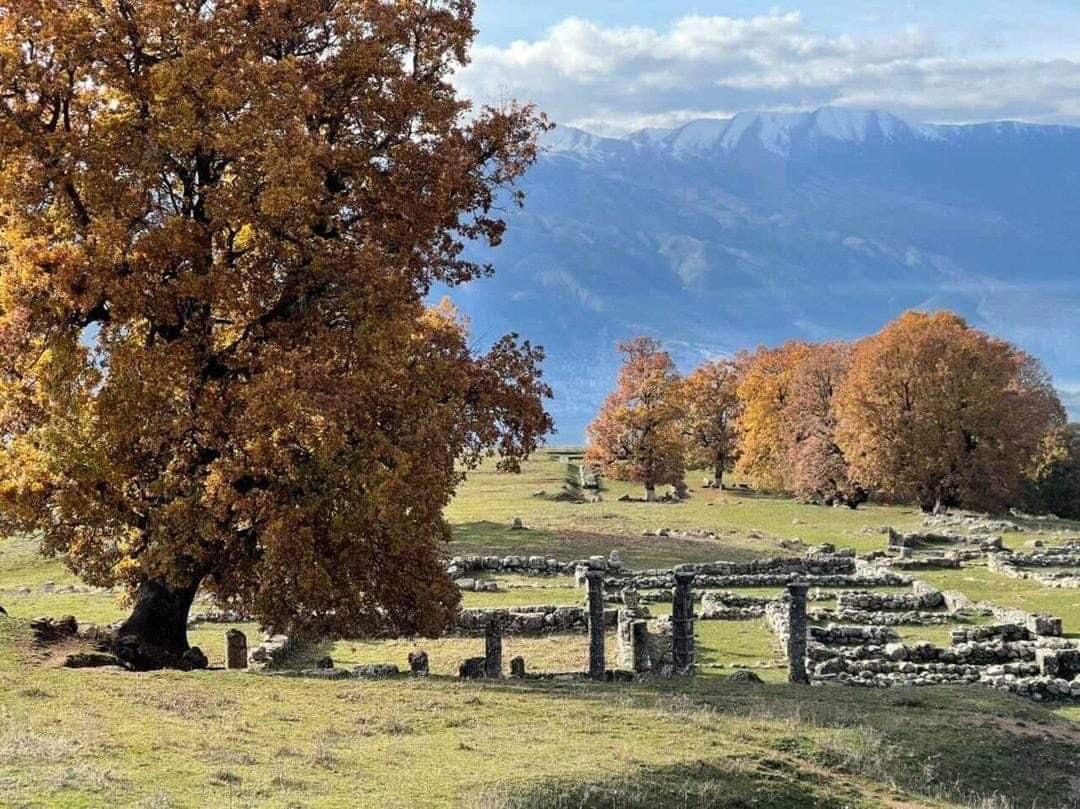 Archaeological Park of Antigonea - Bukowski Tours Gjirokaster
