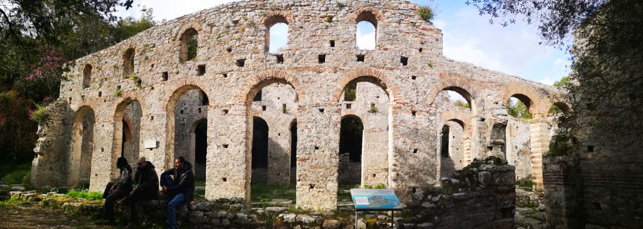 The ancient city of Butrint - Bukowski Tours Gjirokaster