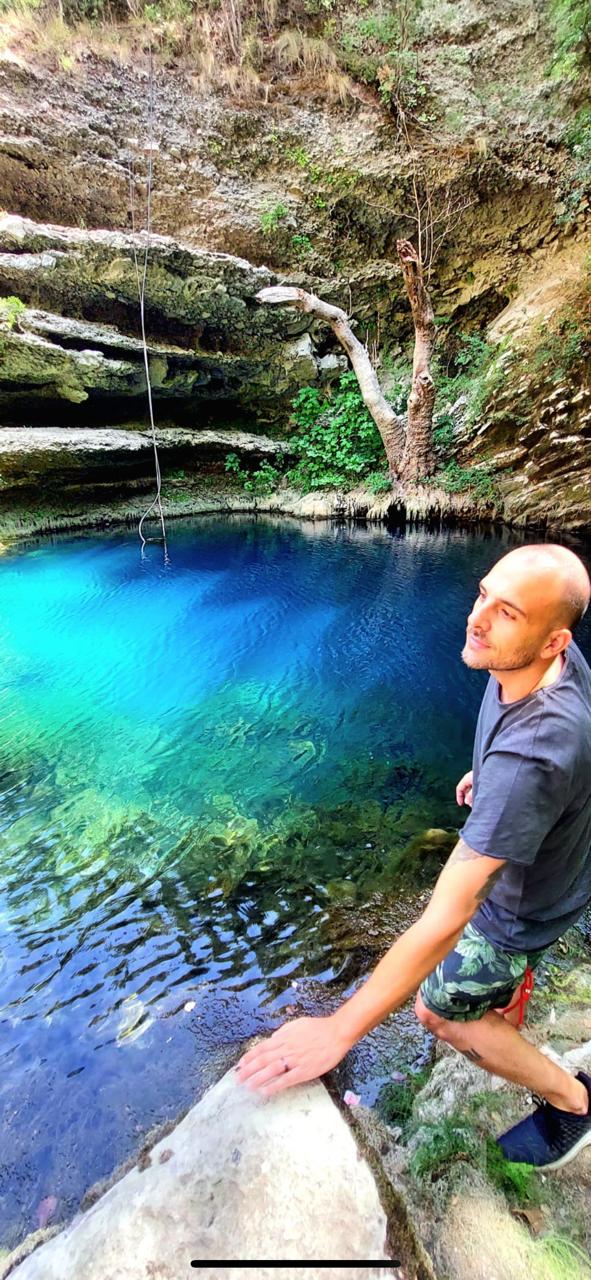 Thermal waters of Benje - Bukowski Tours Gjirokaster
